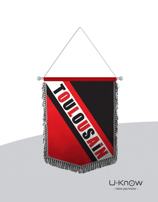 Fanions sur mesure - PLV personnalisée | APO Publicité