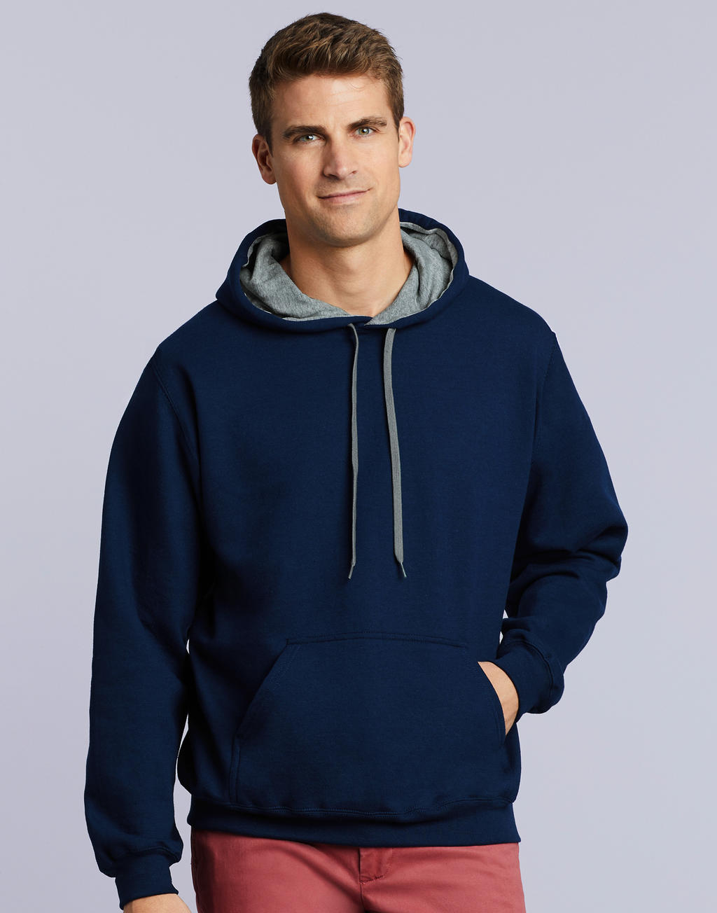 Sweat à capuche épais pour adultes à personnaliser - Sérigraphie et ...