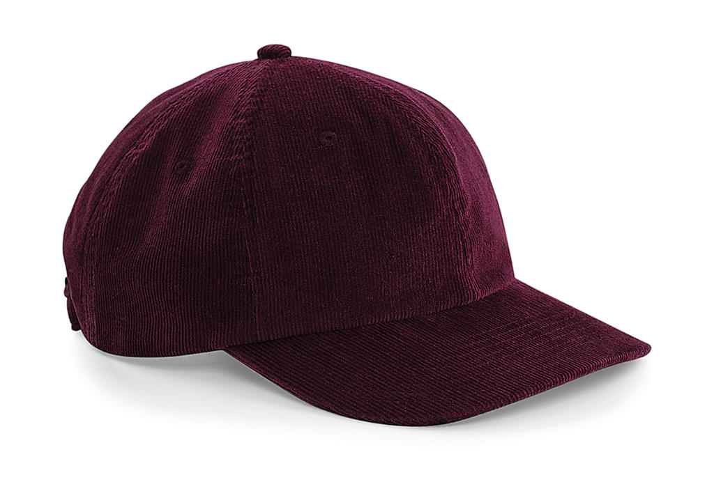Casquette Heritage Cord à Personnaliser - Sérigraphie & Impression APO Pub