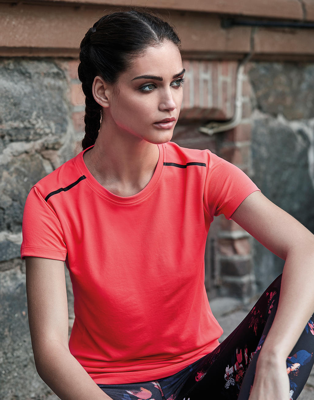 T-shirt sport de luxe Femme à Personnaliser - Sérigraphie & Impression ...