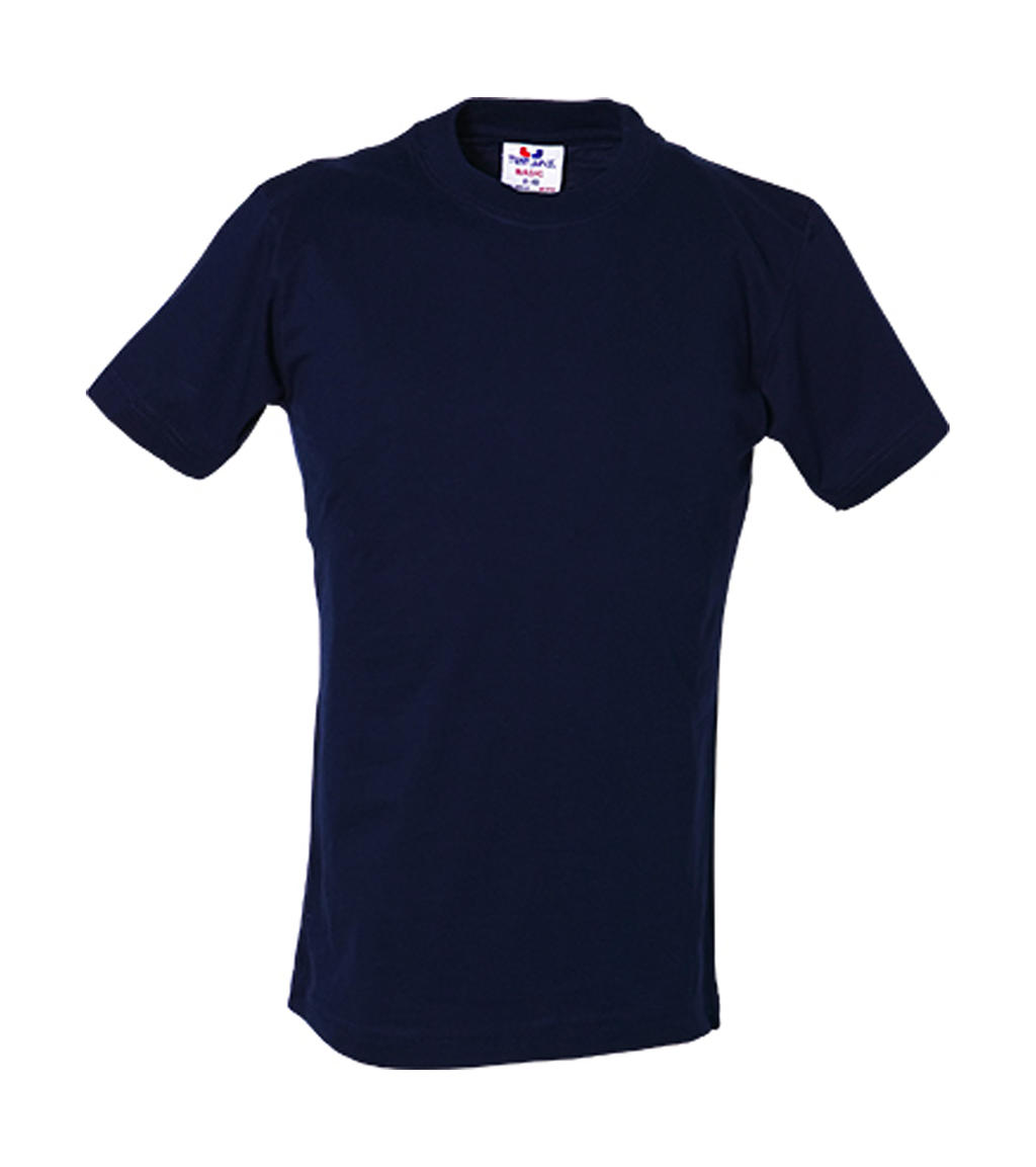 T-shirt basique junior à Personnaliser - Sérigraphie & Impression APO Pub