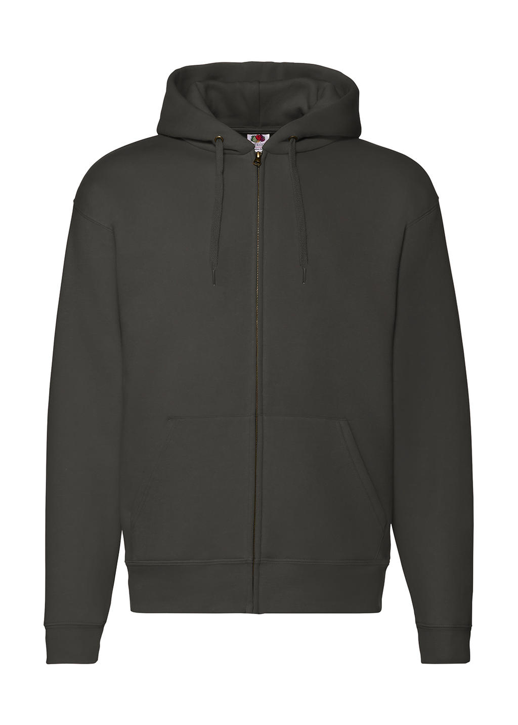 Sweat zippé à capuche Premium à Personnaliser - Sérigraphie ...