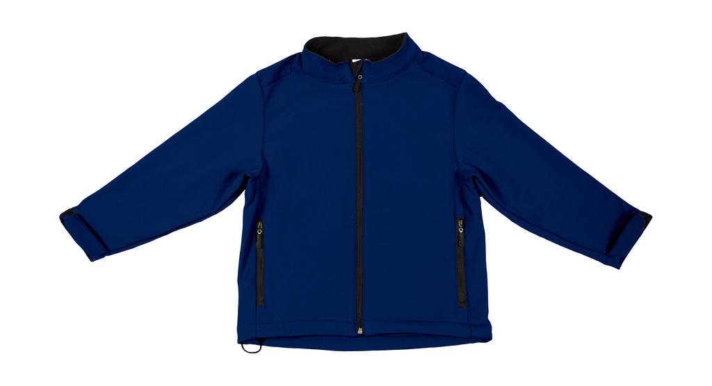 Softshell pour enfants à Personnaliser - Sérigraphie & Impression APO Pub