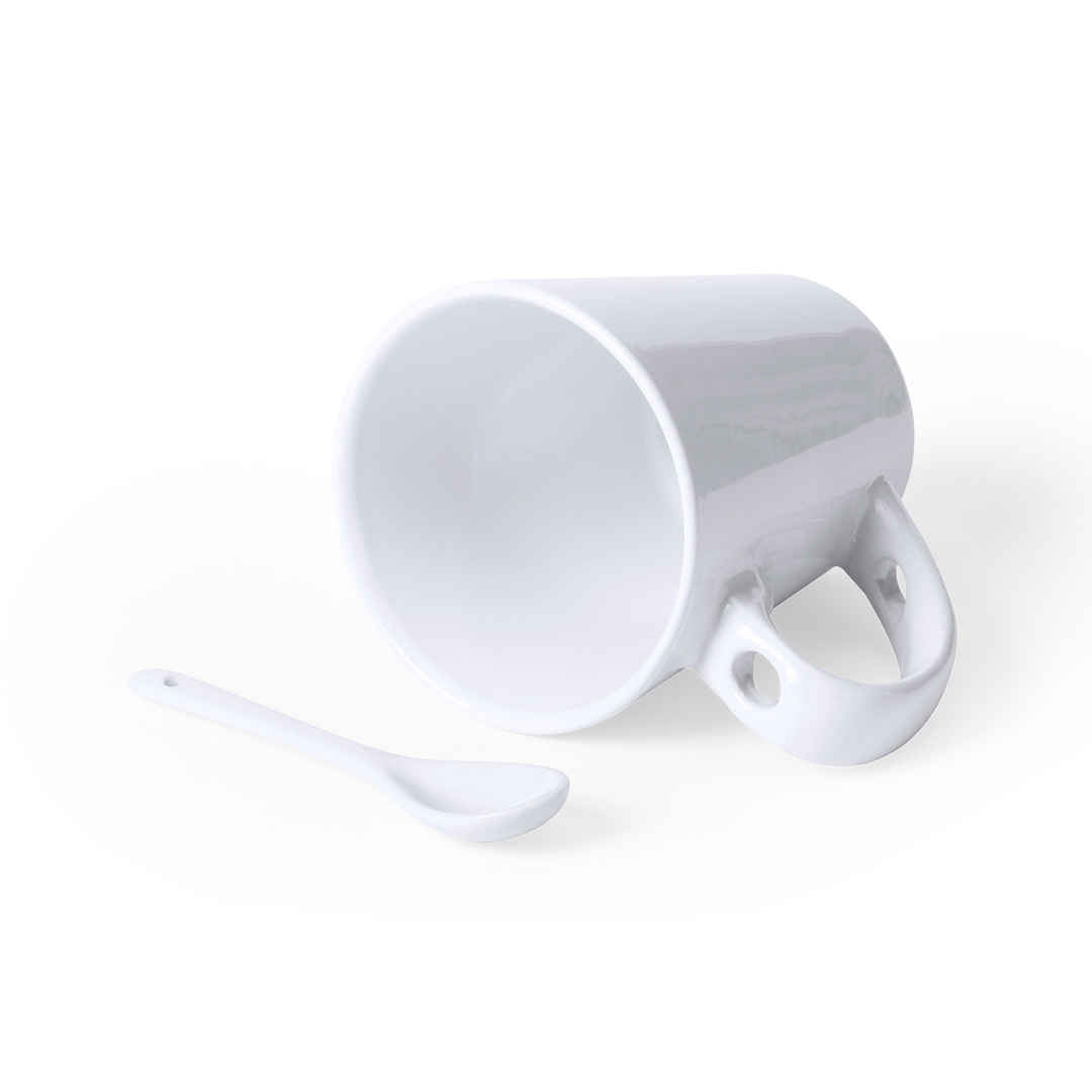 Objet Publicitaire : Tasse Sublimation Kaffir - APO Pub