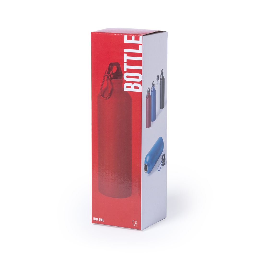 Objet Publicitaire : Bidon Delby - APO Pub