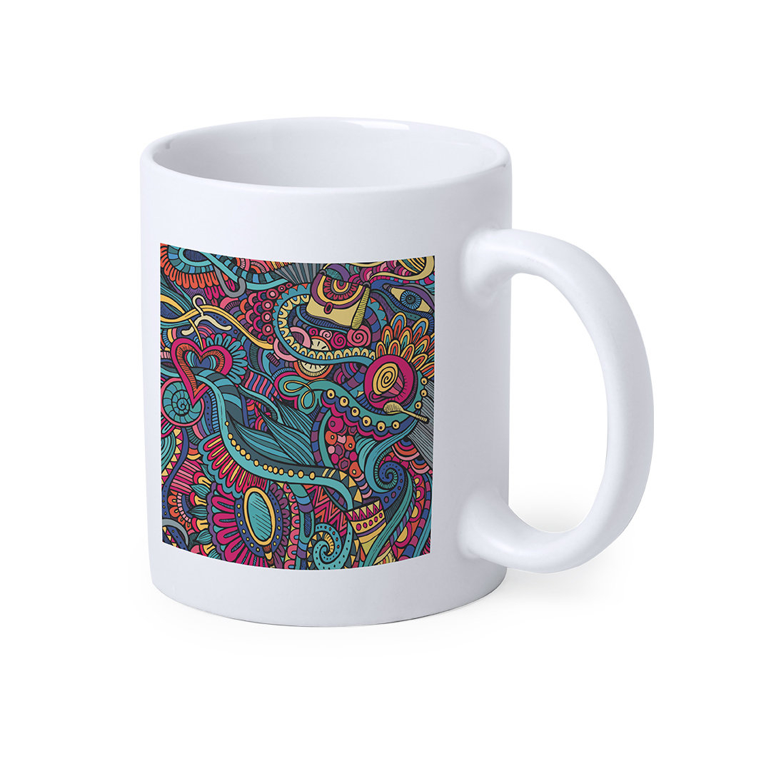 Objet Publicitaire : Tasse Sublimation Talmex - APO Pub